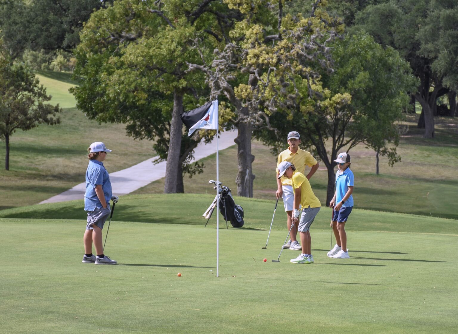 Home | Lady Bird Golf